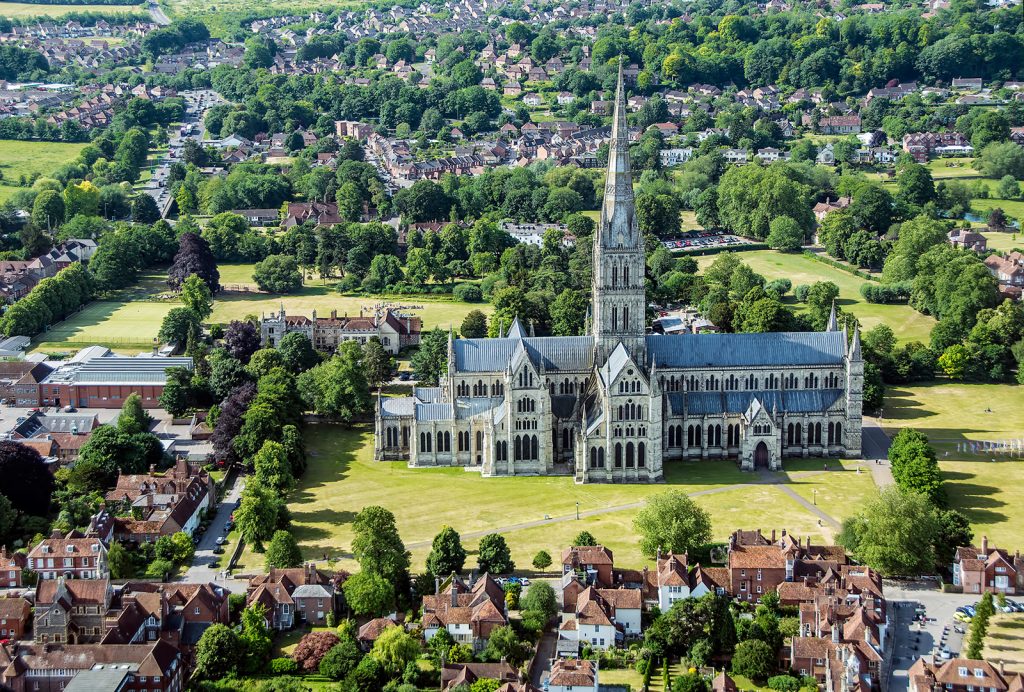 Visit Salisbury Cathedral | Wiltshire, South West England