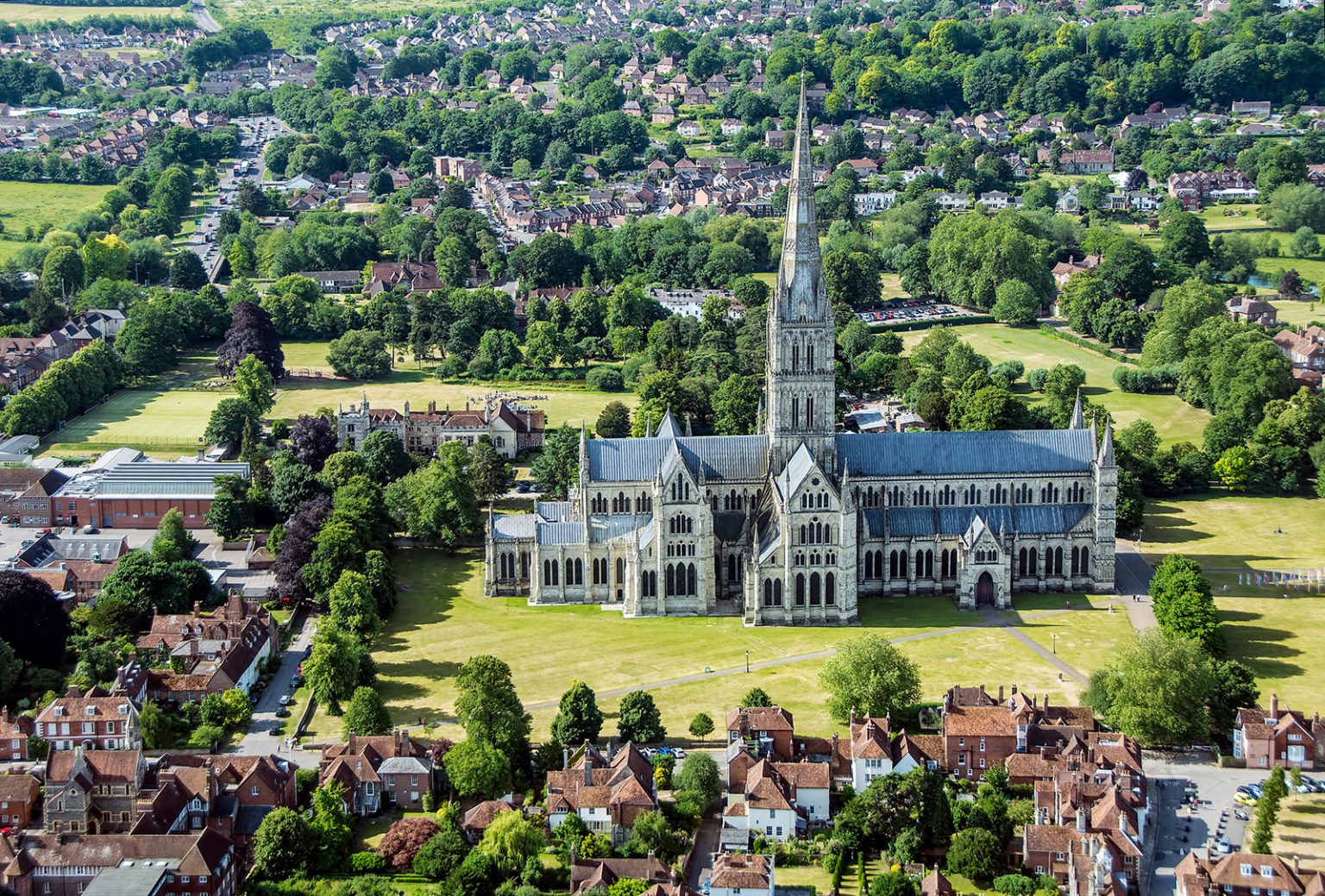 Visit Salisbury Cathedral | Wiltshire, South West England