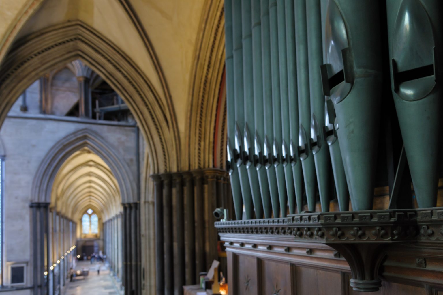 Our Music Team - Salisbury Cathedral