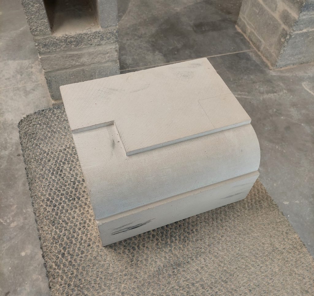 Apprentice Stonemason Blog - June 2022 - Salisbury Cathedral