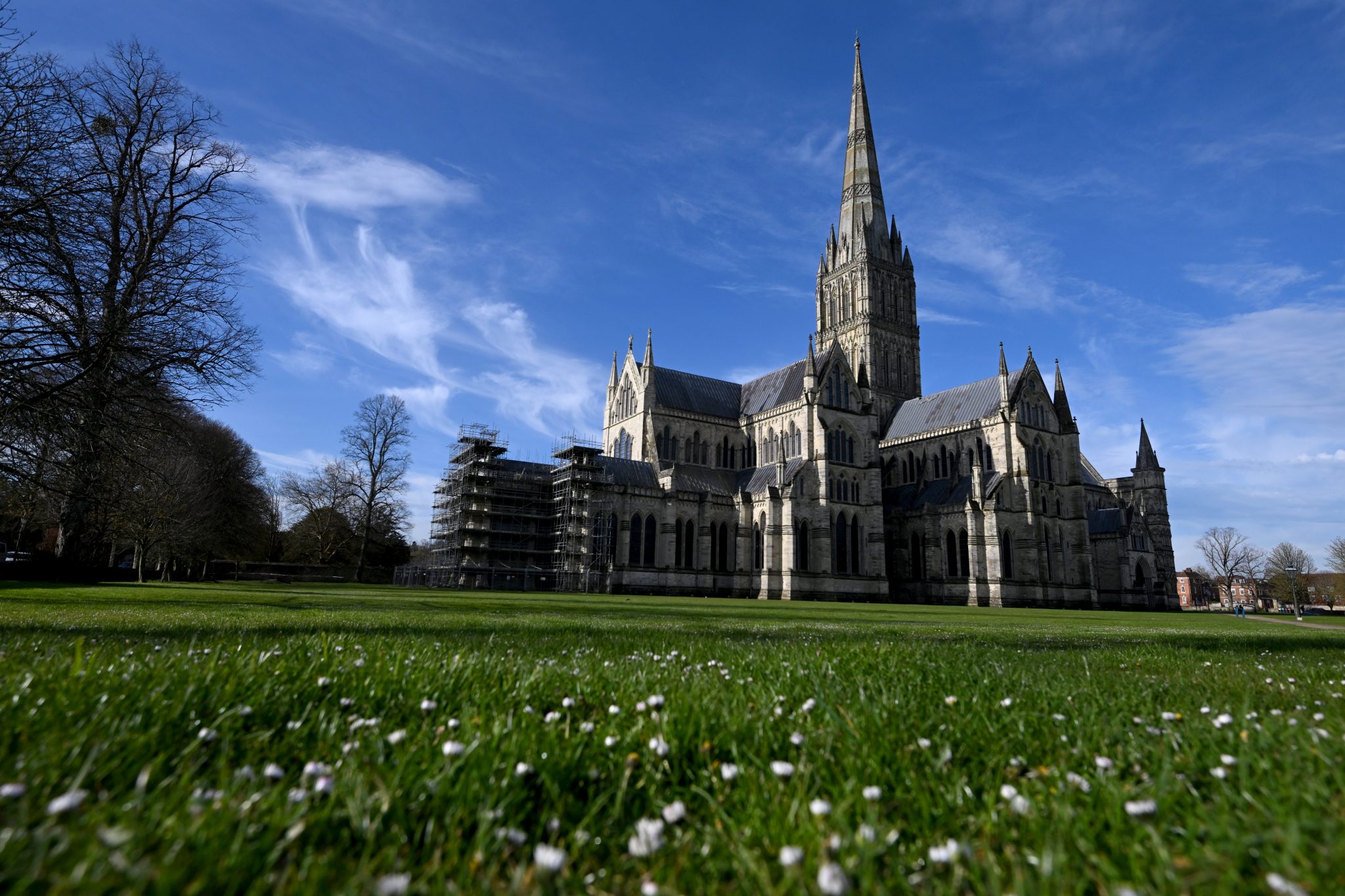 More - Salisbury Cathedral