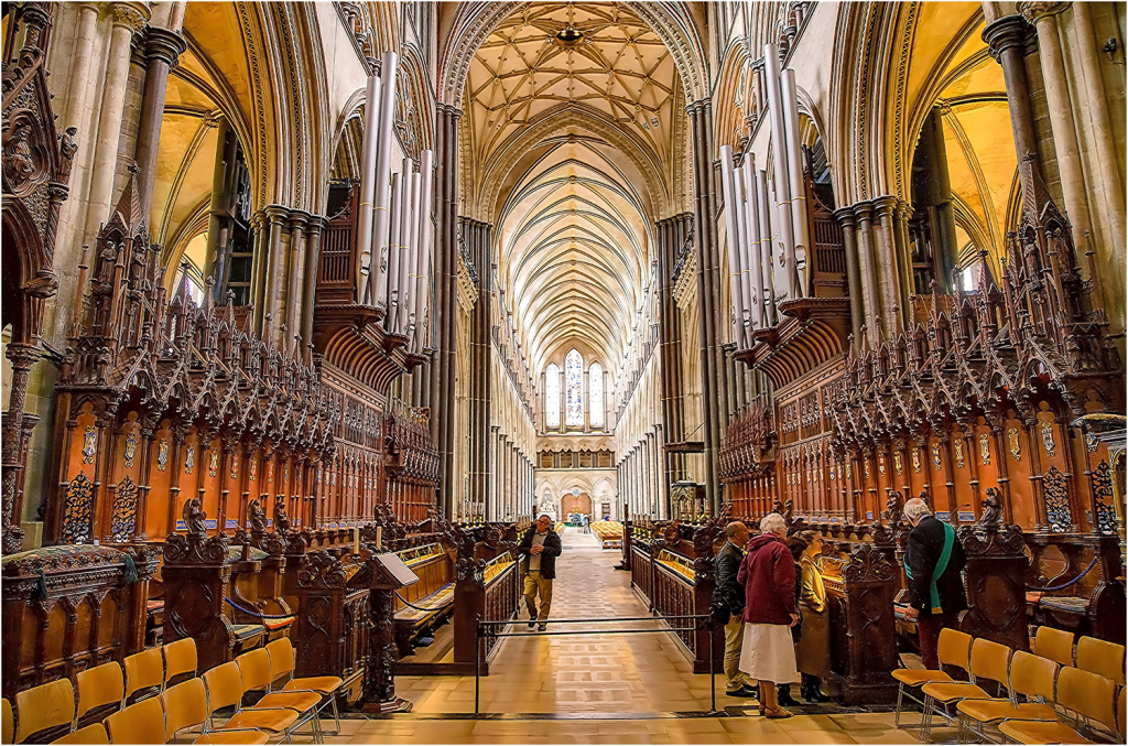 Services - Salisbury Cathedral