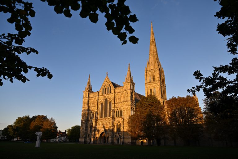 Our History - Salisbury Cathedral