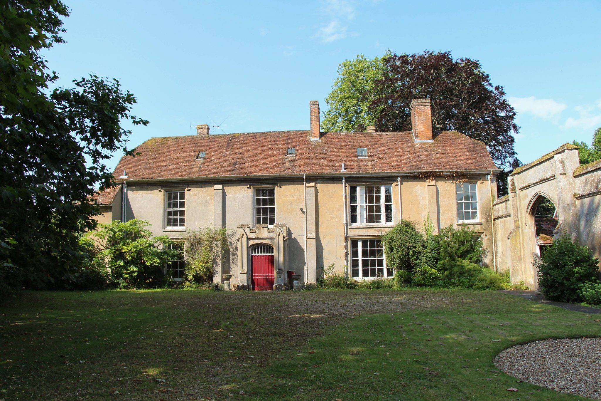 Leaden Hall: An Update - Salisbury Cathedral