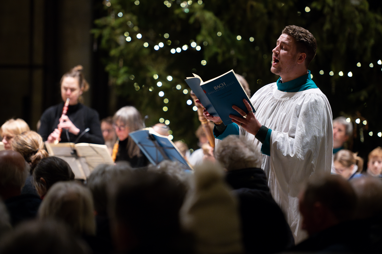 Advent and Christmas - Salisbury Cathedral