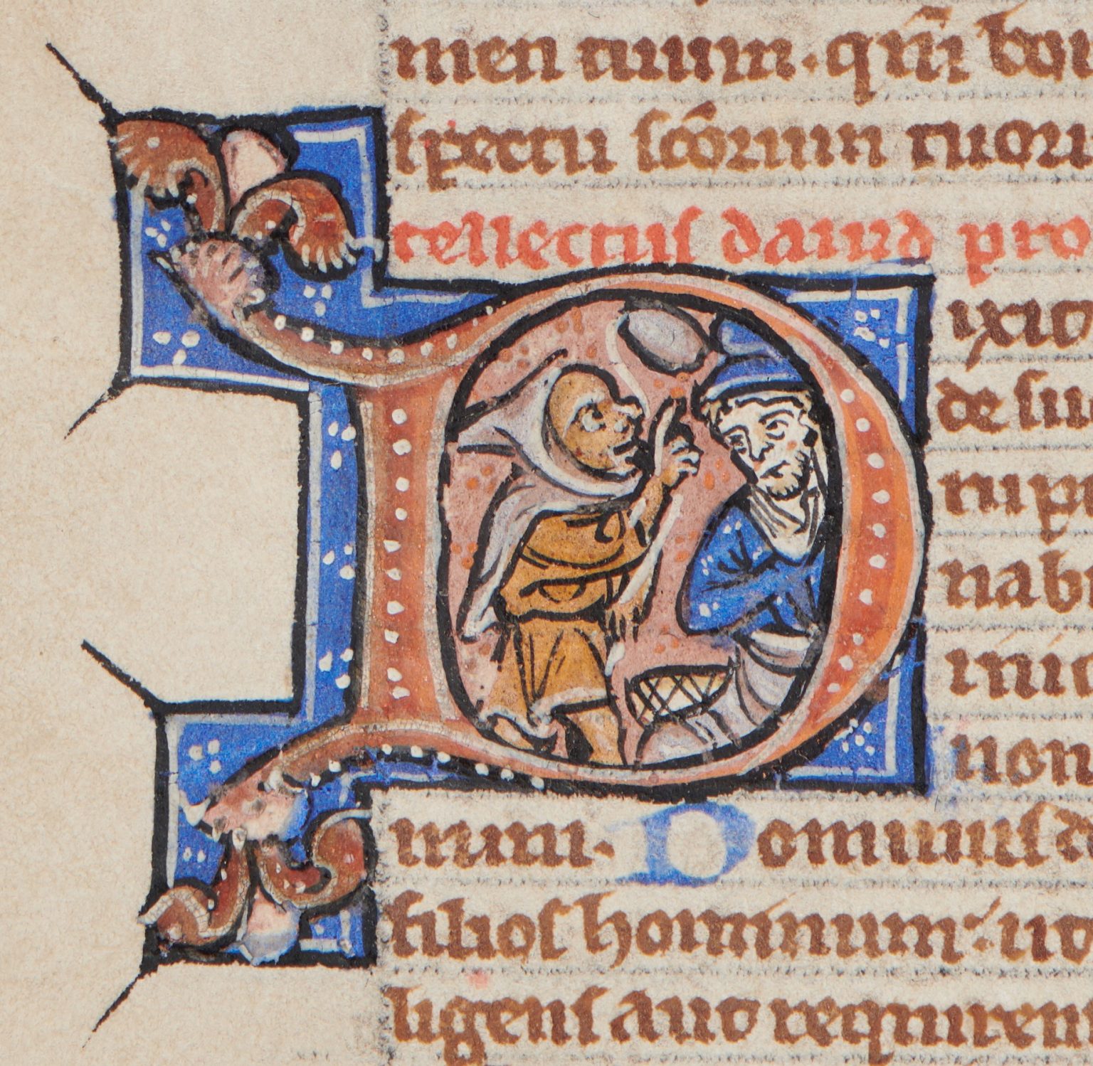 13th Century Sarum Master Bible to go on public display for first time ...