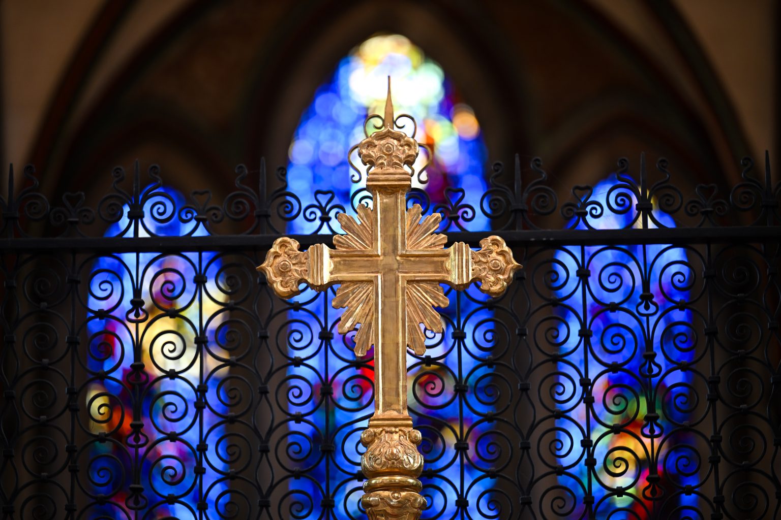 Holy Cross Day - Salisbury Cathedral