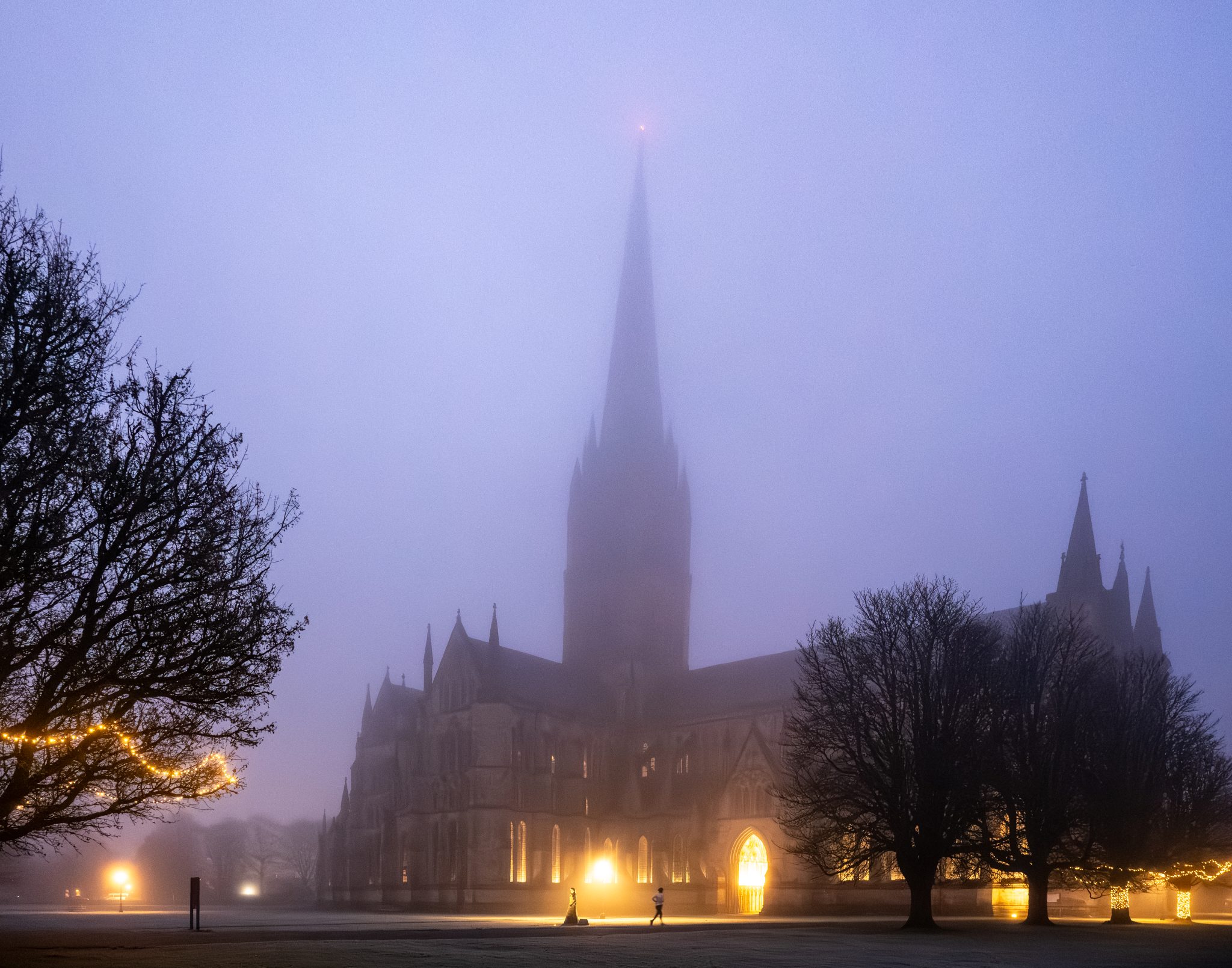 The Word became Flesh - Salisbury Cathedral