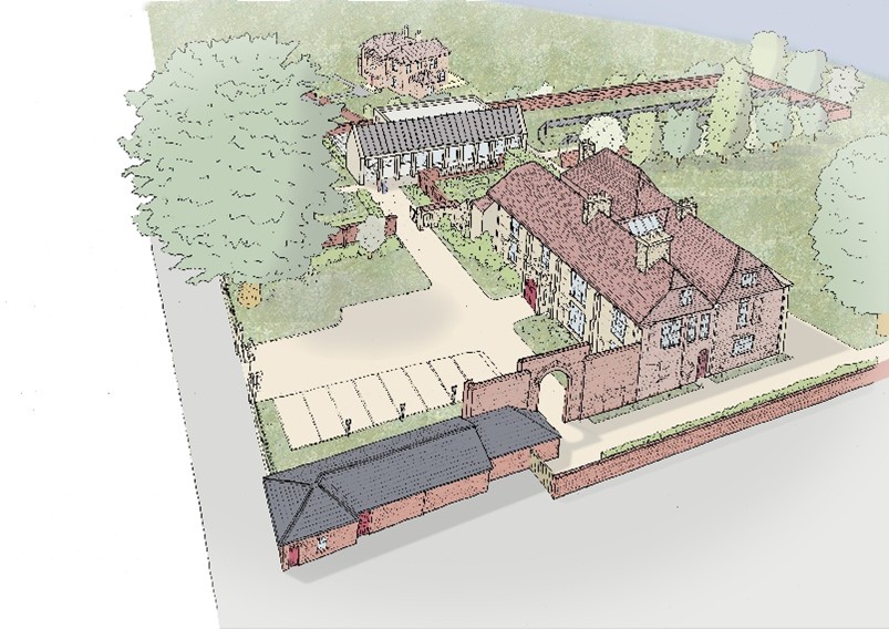 Leaden Hall – An Update (January 2026) - Salisbury Cathedral