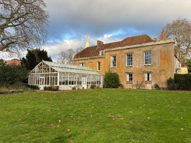 Leaden Hall – An Update (January 2026) - Salisbury Cathedral