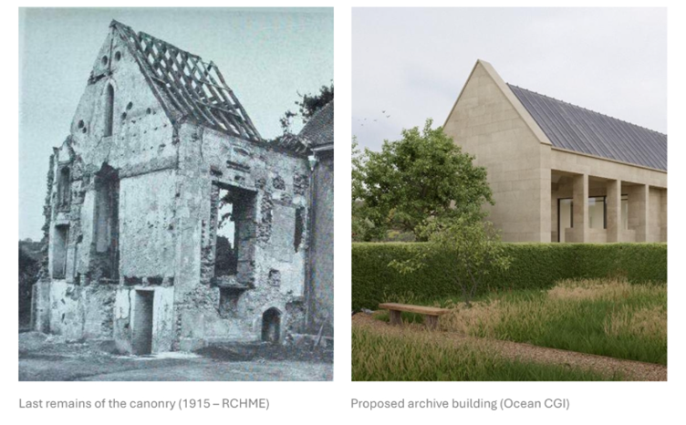 Leaden Hall – An Update (January 2026) - Salisbury Cathedral