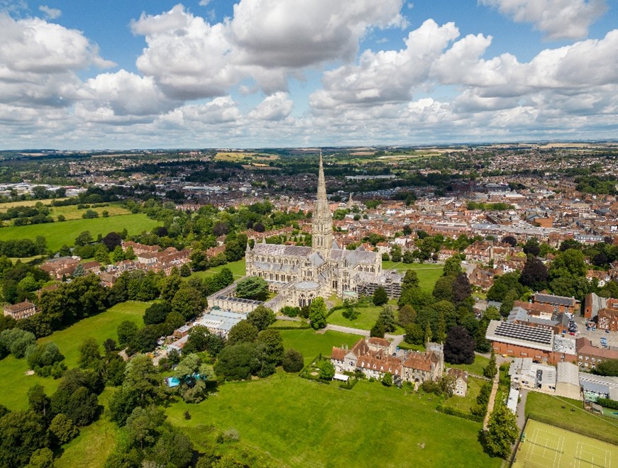 Leaden Hall – An Update (January 2026) - Salisbury Cathedral