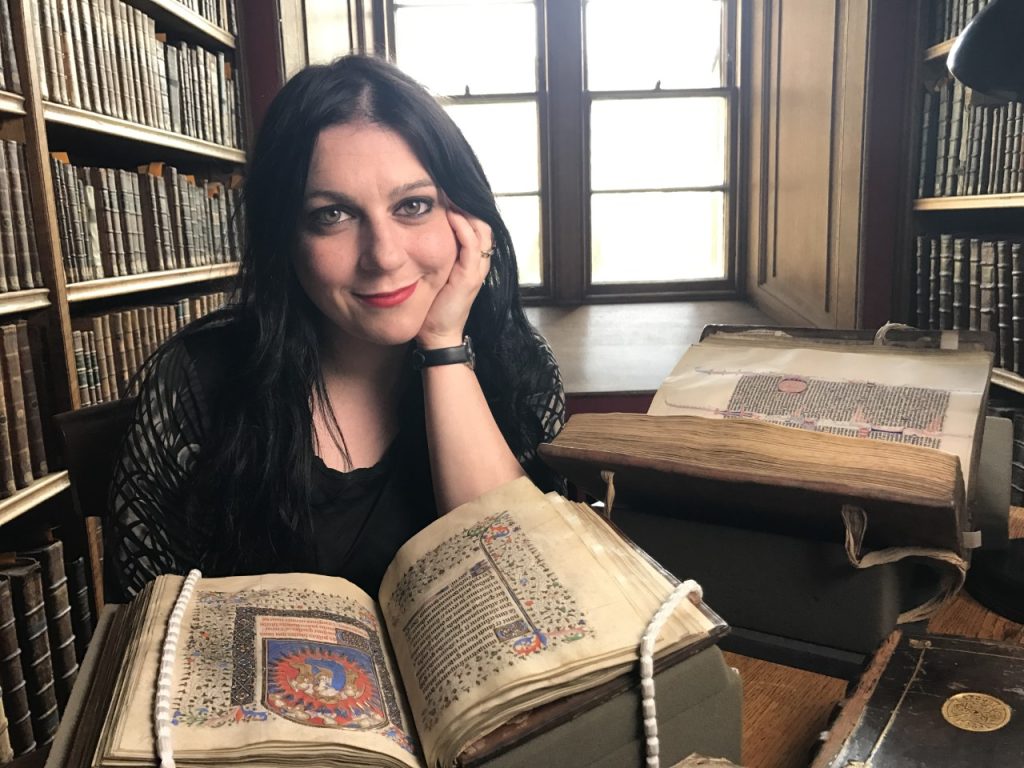 Best-selling author and art historian Janina Ramirez to speak at ...